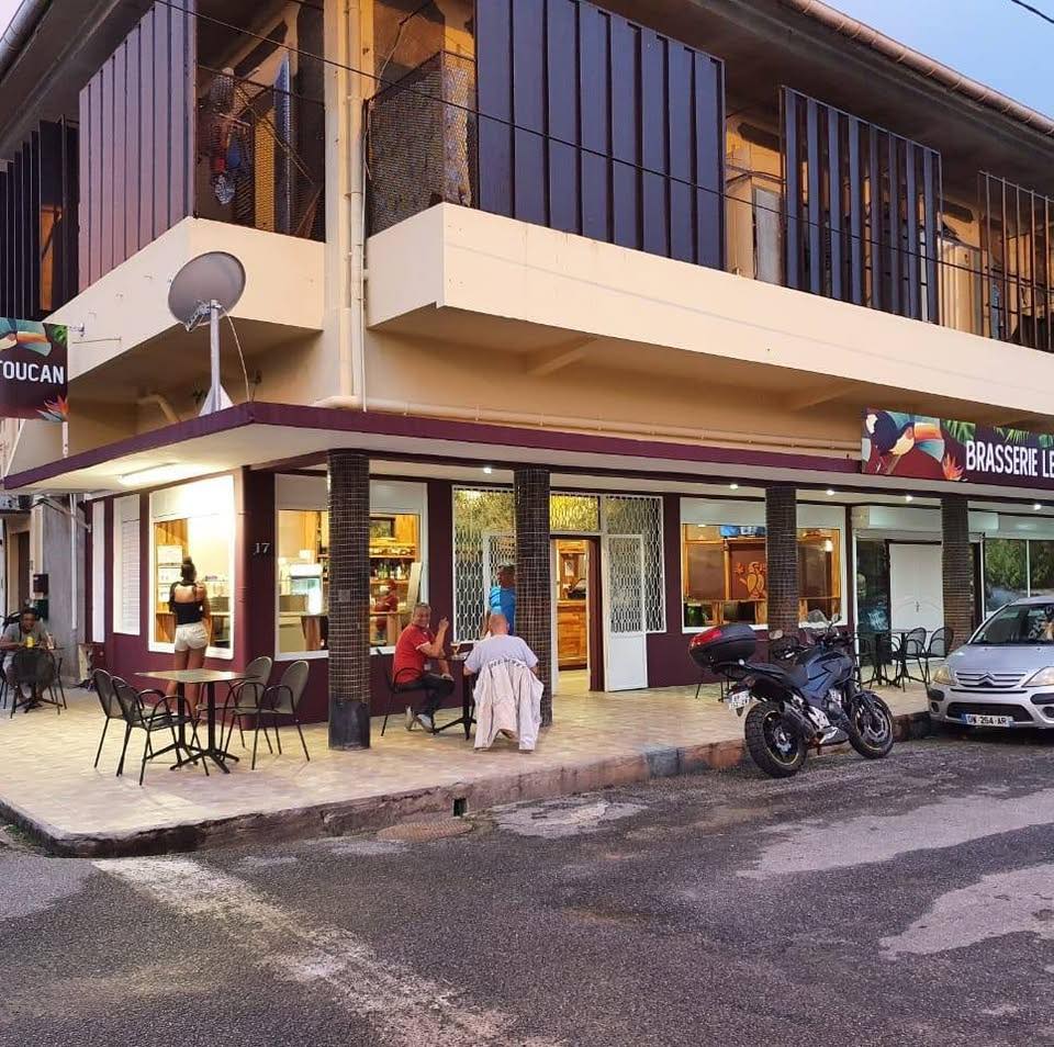 BRASSERIE LE TOUCAN - Guyane Amazonie
