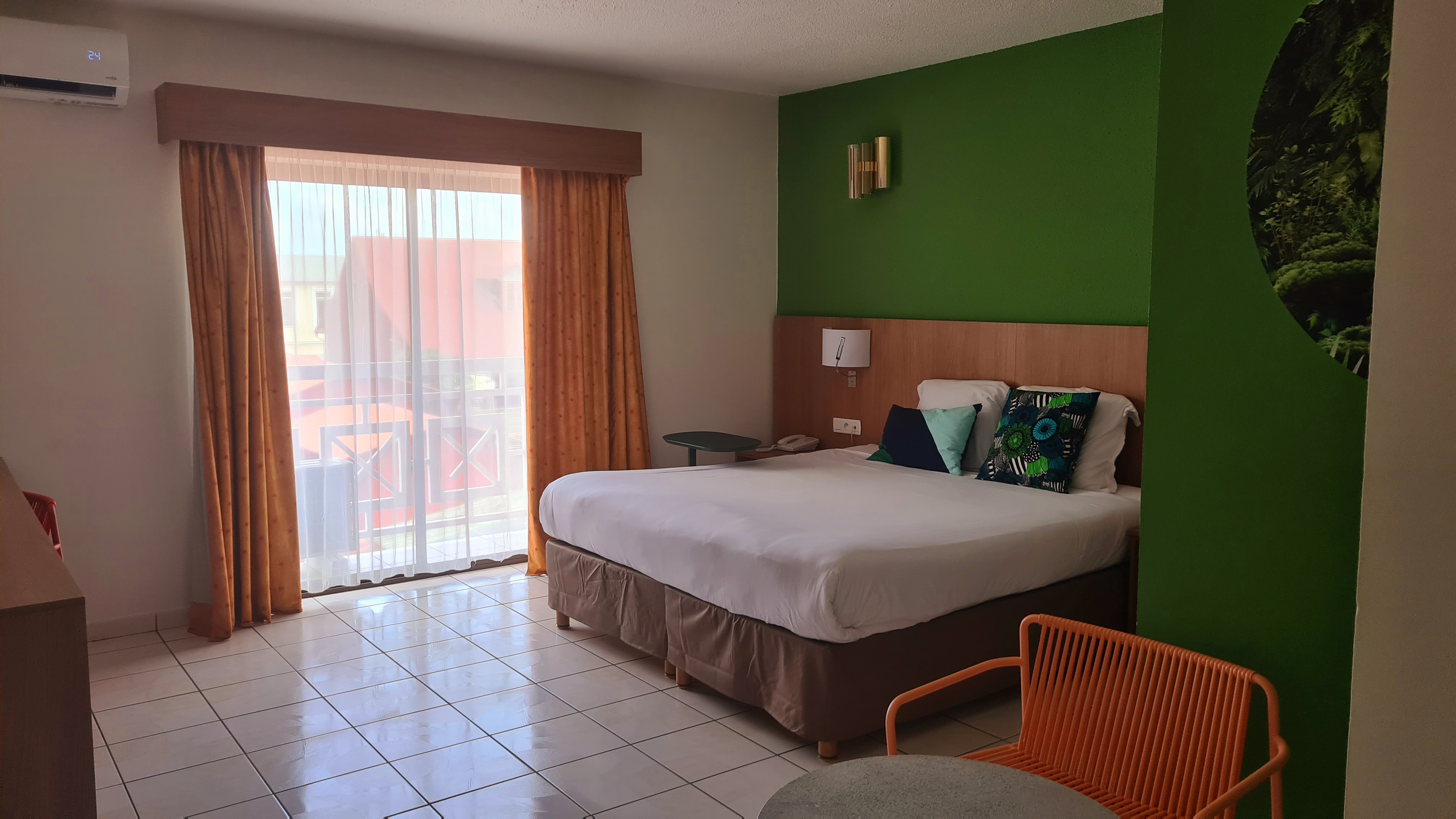 IBIS STYLES CAYENNE CENTRE AMAZONIA*** - Guyane Amazonie