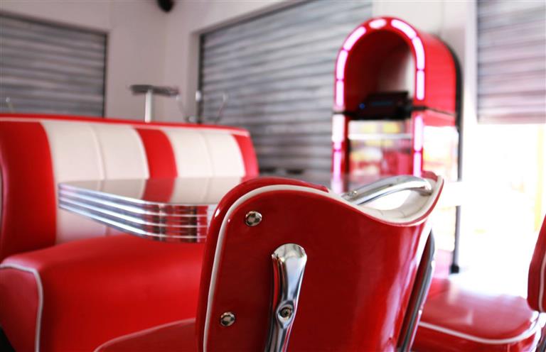 FIFTIES DINER BAR - Guyane Amazonie