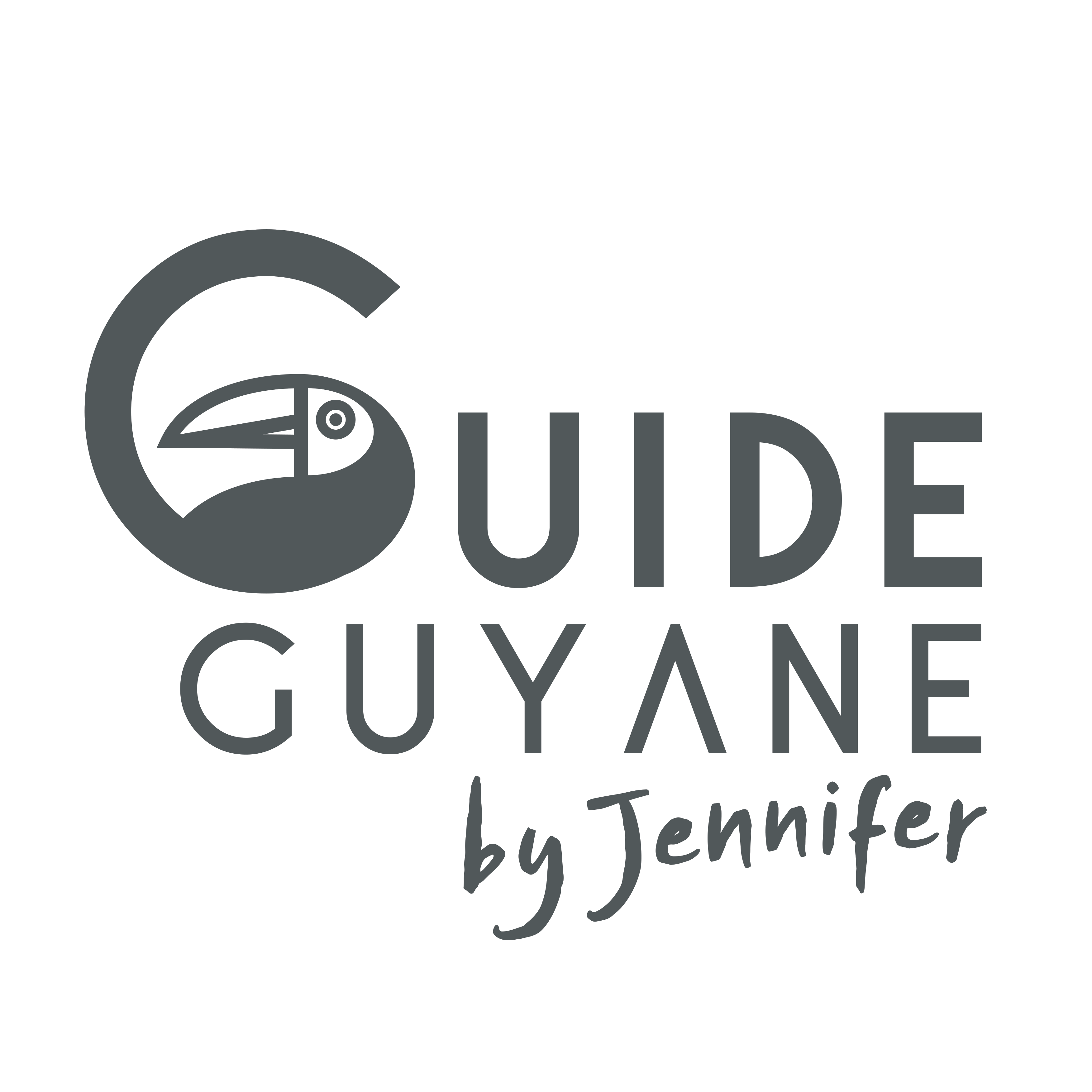 GUIDE GUYANE - Guyane Amazonie