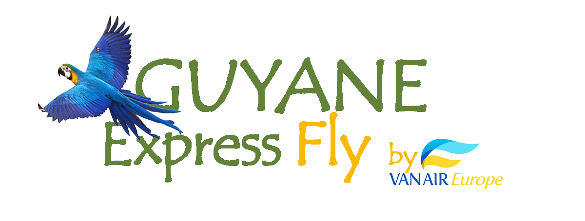 GUYANE EXPRESS FLY - Guyane Amazonie