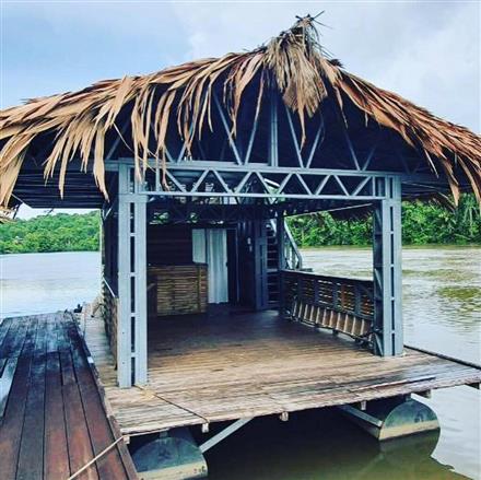 LE SOUROU - Guyane Amazonie