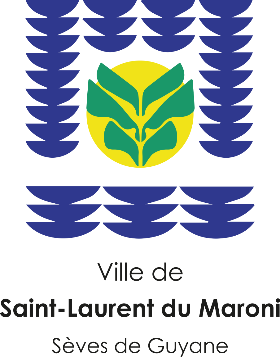 MAIRIE DE SAINT-LAURENT DU MARONI - Guyane Amazonie