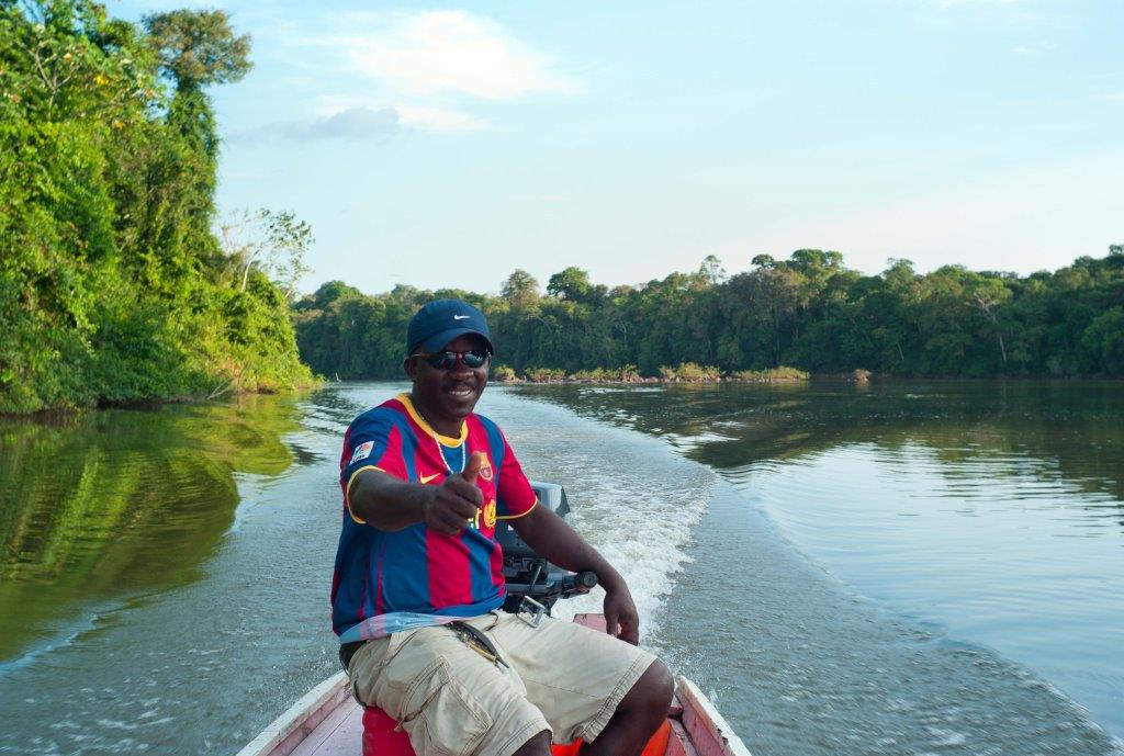 2M TRANSPORT - Guyane Amazonie