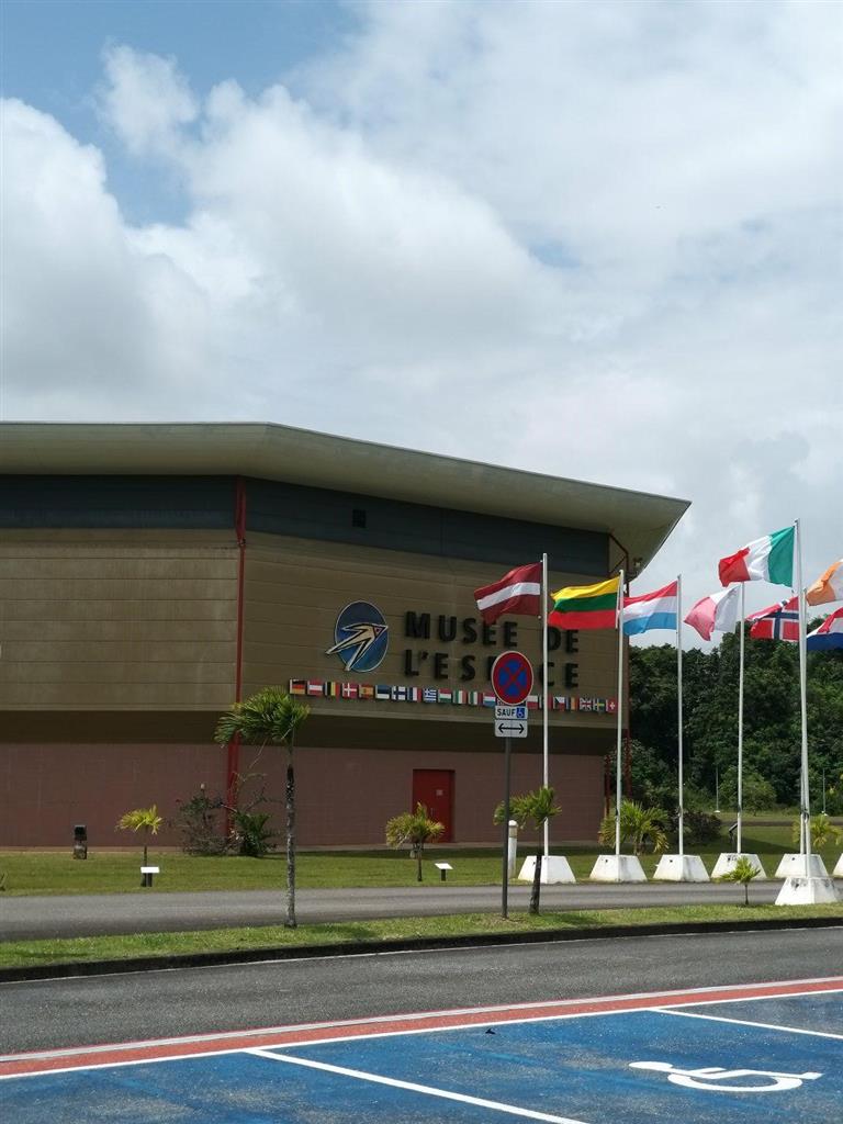 GUYASPACE EXPÉRIENCE / CENTRE SPATIAL GUYANAIS - Guyane Amazonie